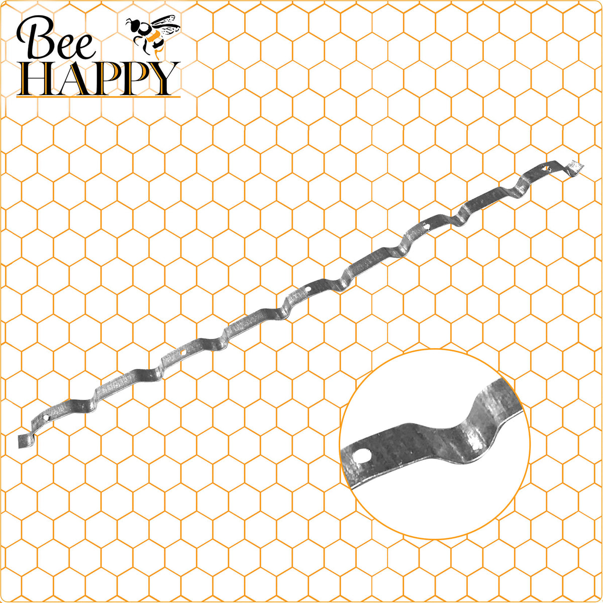 Frame Spacer – Bee Happy Beekeeping