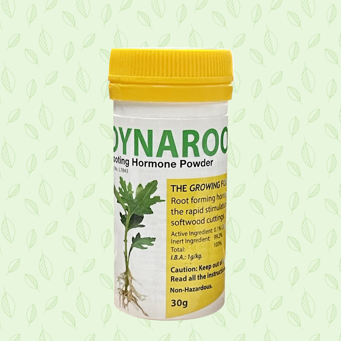 Dynaroot Rooting Hormone Powder – Bee Happy Beekeeping