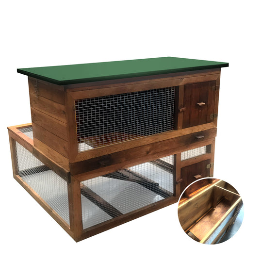 Rabbit Hutch – Bee Happy Beekeeping