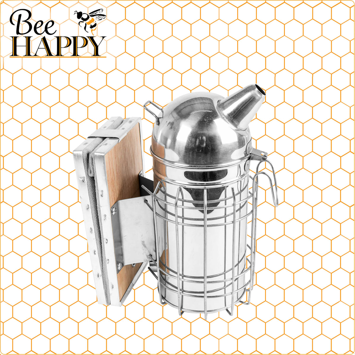 Stainless Steel Bee Smoker • Beekeeping Tool • Bees • Kwa-Zulu Natal ...