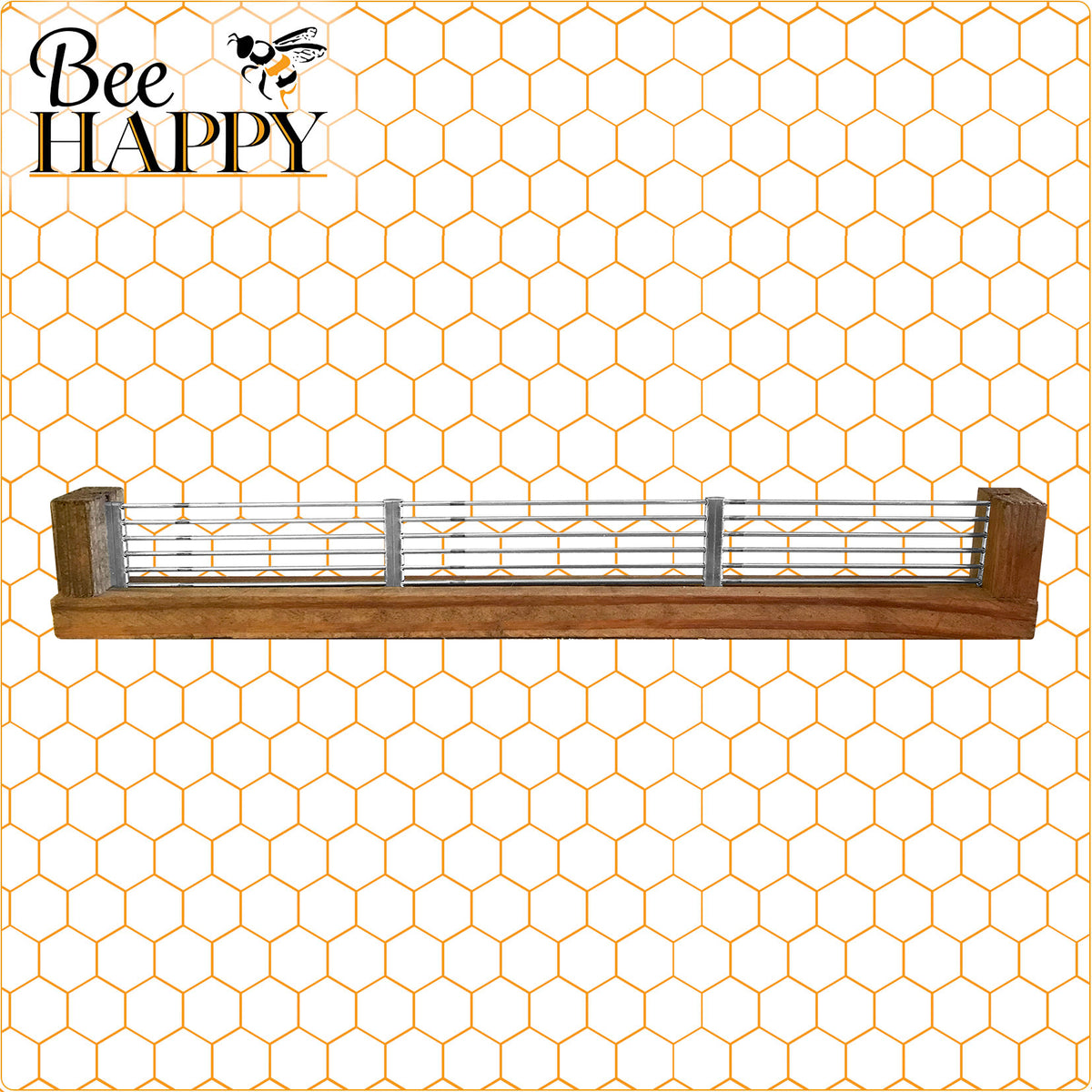 Entrance guard – Bee Happy Beekeeping