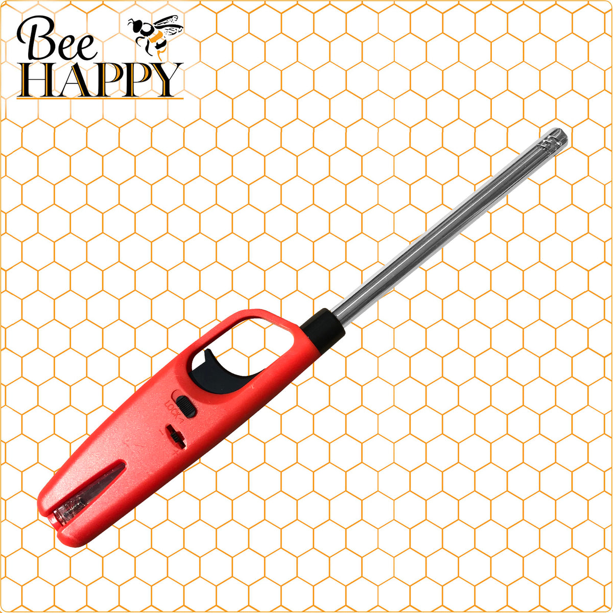 Smoker Lighter – Bee Happy Beekeeping
