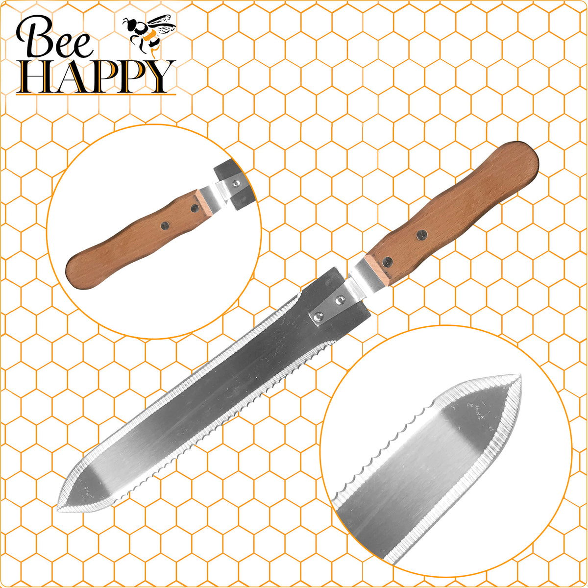 Uncapping Knife – Bee Happy Beekeeping