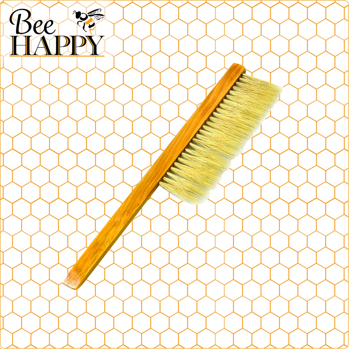 Bee Brush – Bee Happy Beekeeping