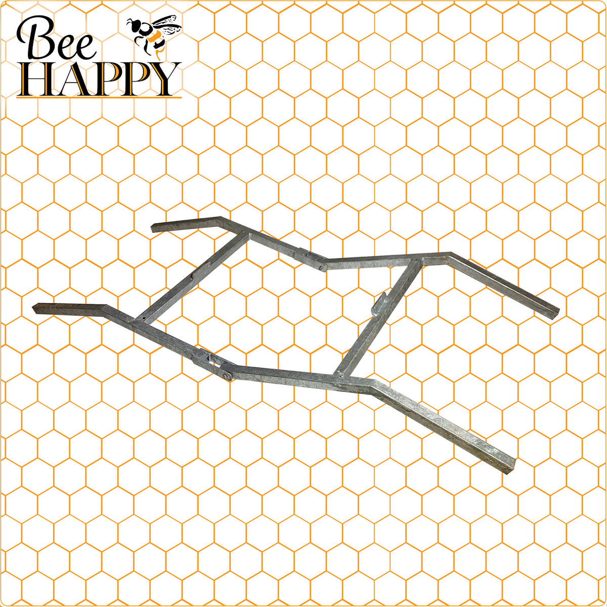 Hive Carrier - metal – Bee Happy Beekeeping