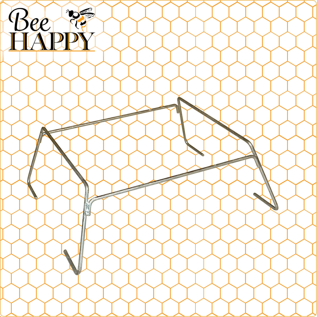 Hive Stand - galvanised std – Bee Happy Beekeeping