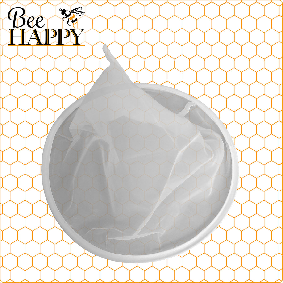 Conical Sieve/Strainer - nylon – Bee Happy Beekeeping