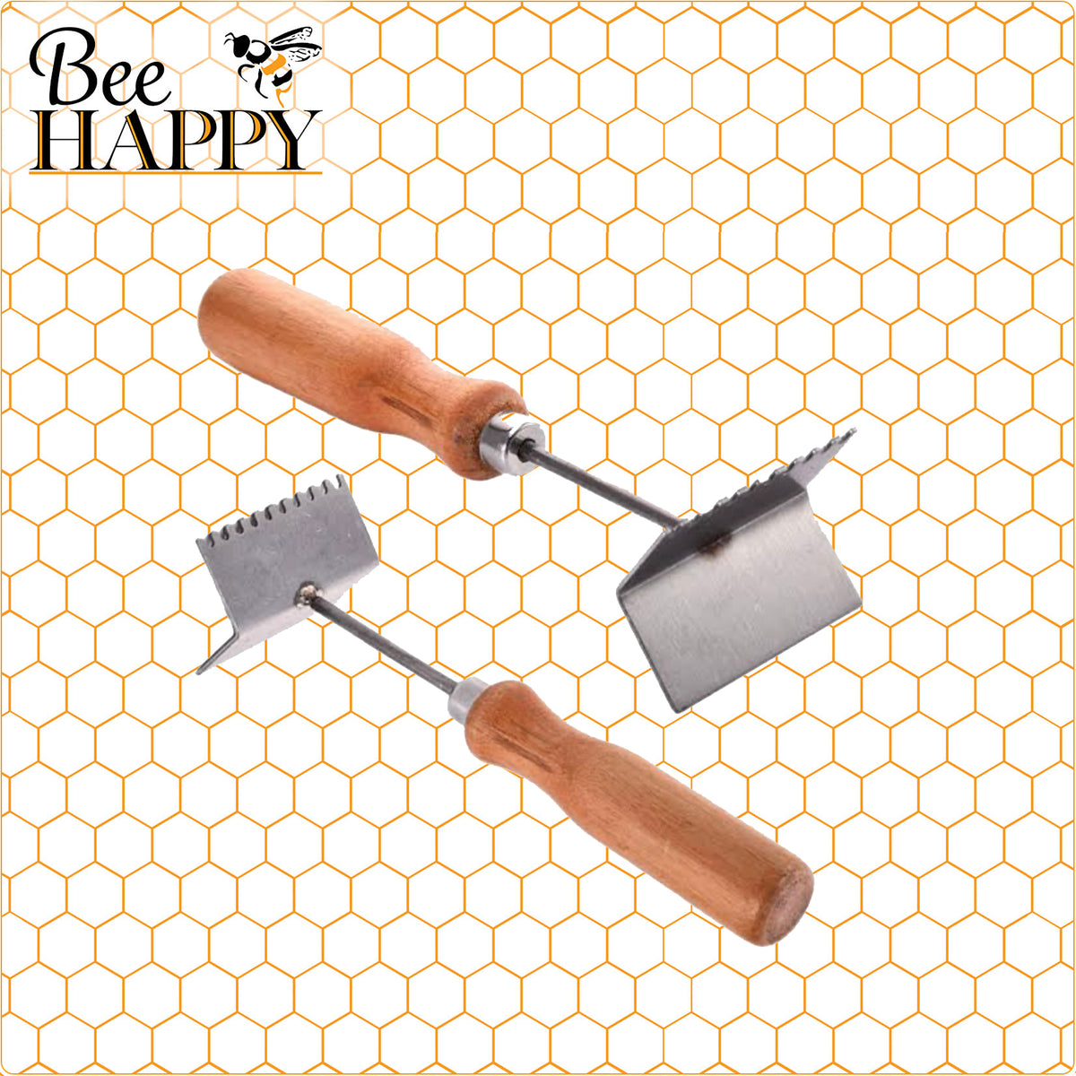 Queen Excluder Cleaning Tool – Bee Happy Beekeeping